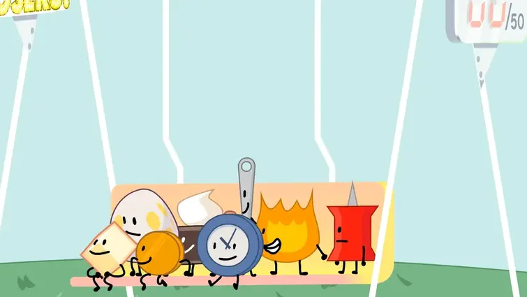 your month = the bfdi team you have to join | Fandom