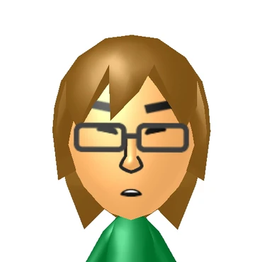 Which Miis with the same nose is better? (5/18) | Fandom