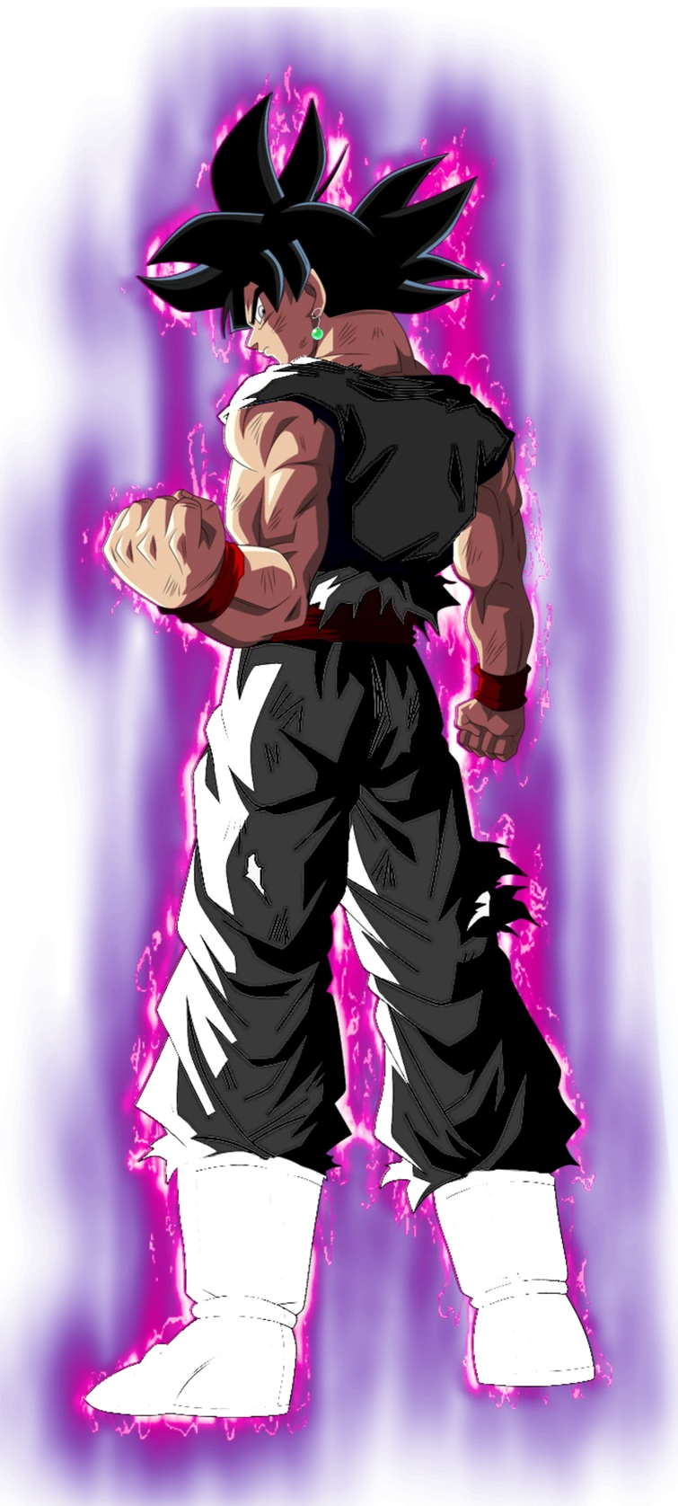 Behold, The Power Of Rose Ultra Instinct | Fandom