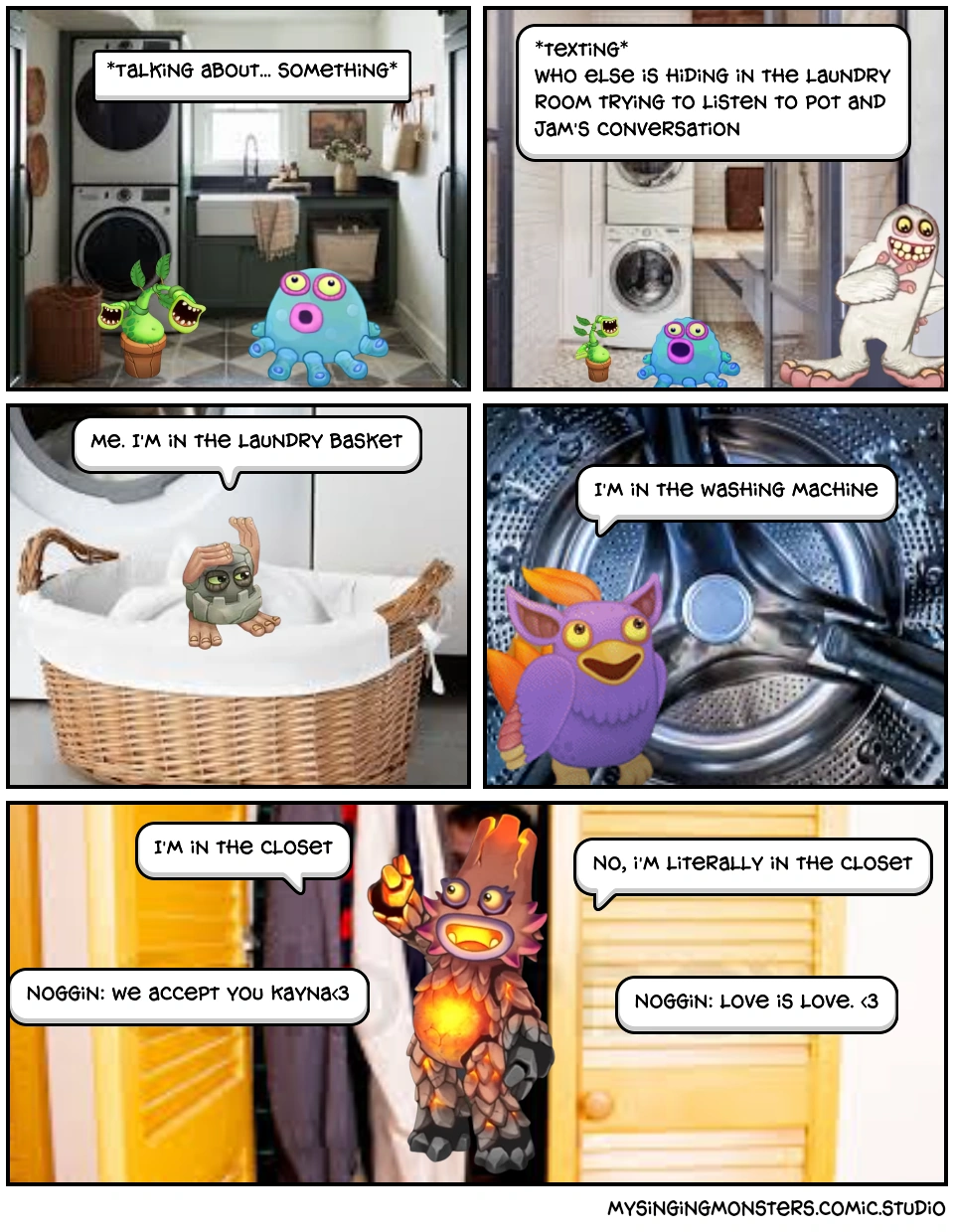 Incorrect MSM quotes: prepare for trouble and make it double | Fandom