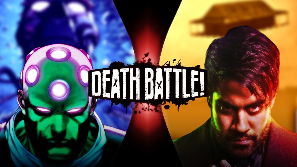 Brainiac vs The Master | Fandom