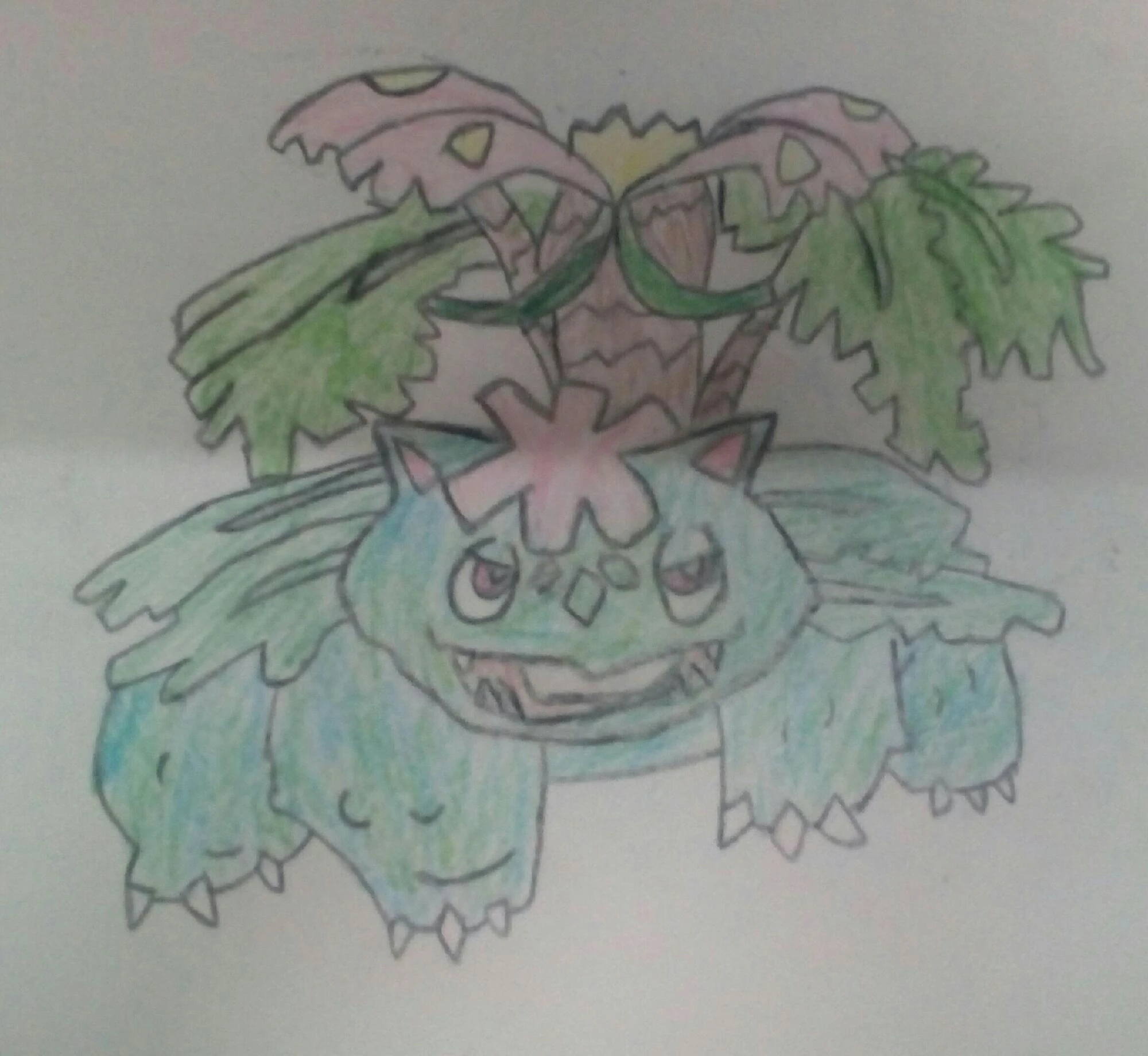 Mega Venusaur | Fandom