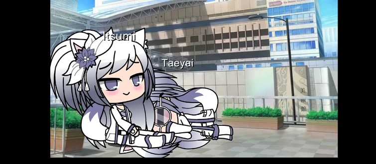 Itsumi x Taeyai | Fandom
