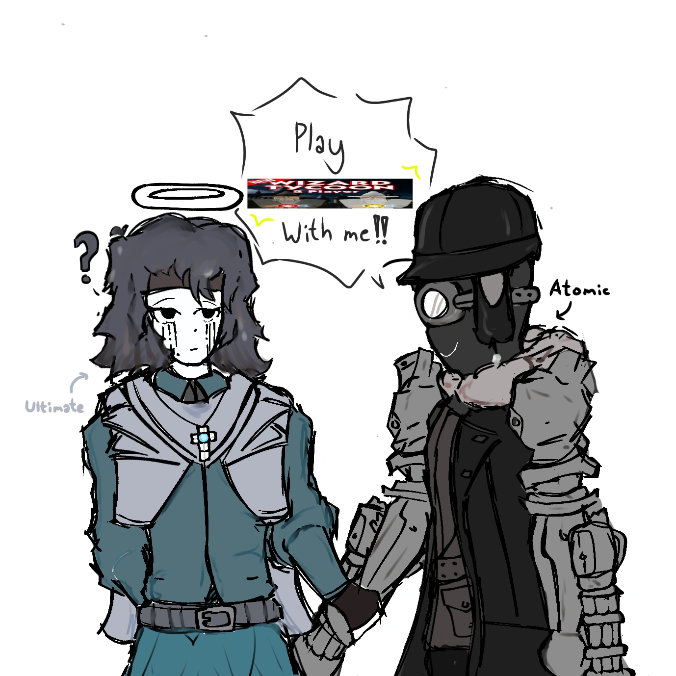 Atomic rizz | Fandom