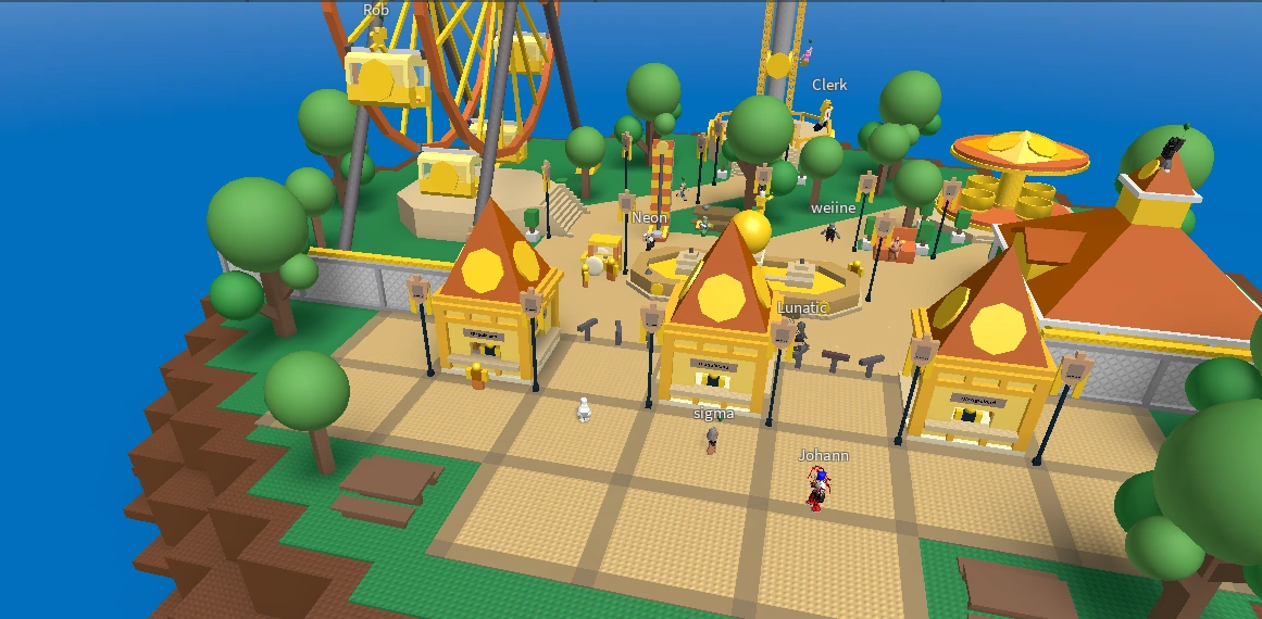 they added glaggleland to this game | Fandom