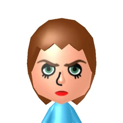 A Mii a Day: September 8th (Anna) | Fandom