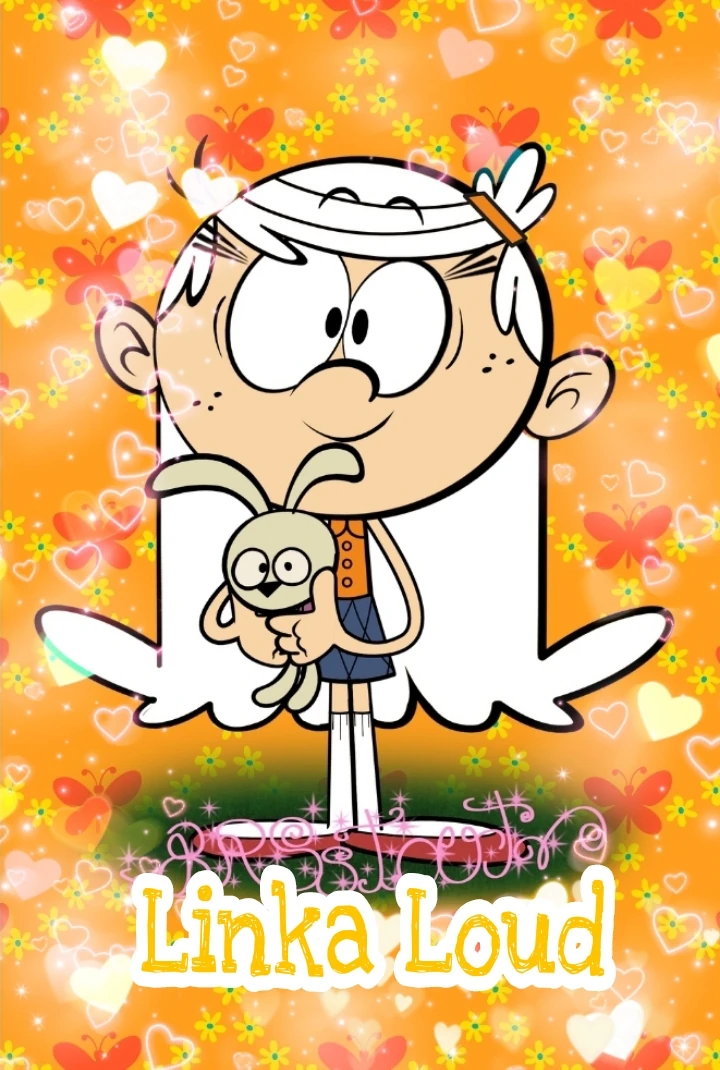 Linka Loud Poster 🧡🧡🧡 | Fandom