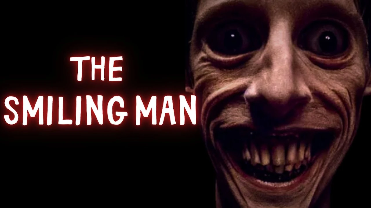 The Smiling Man (daily horror #914) | Fandom