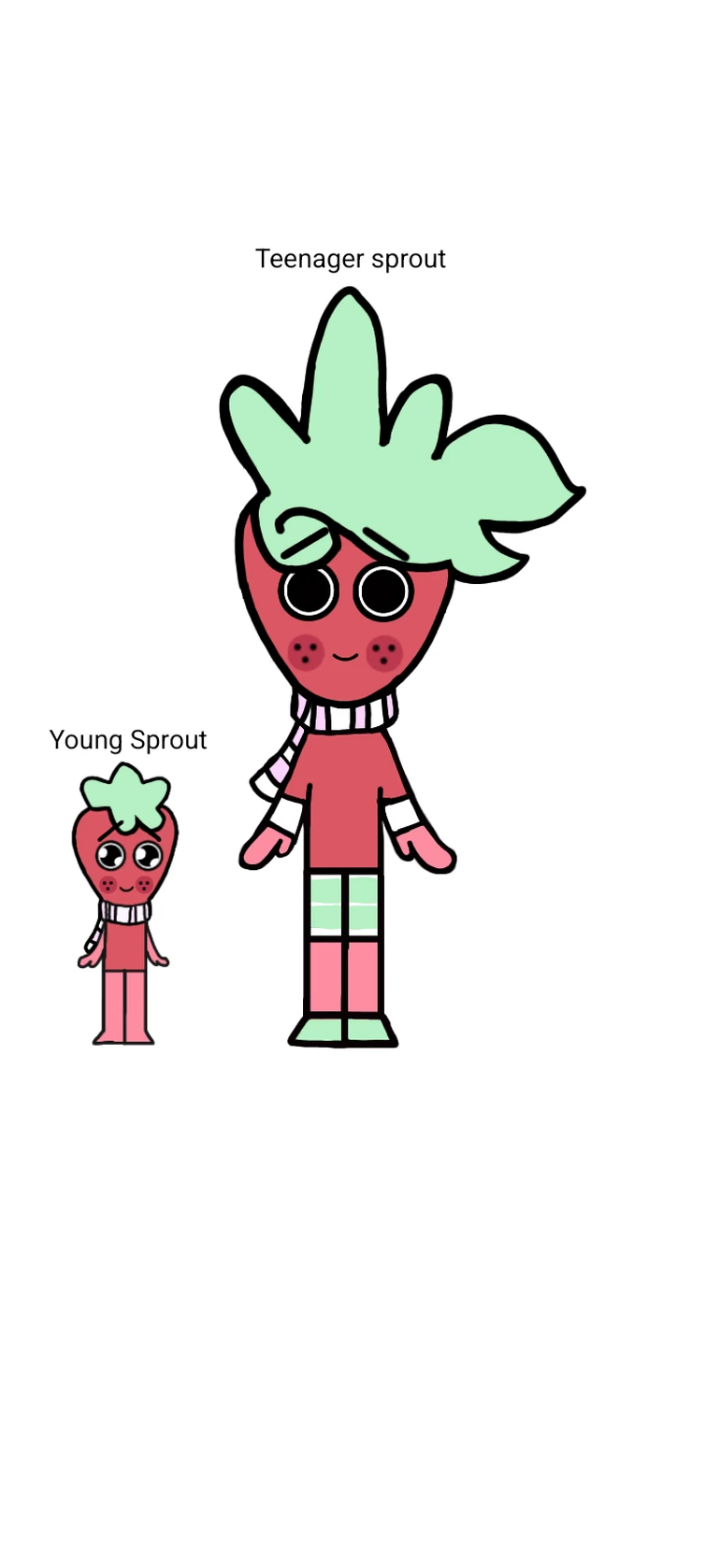 Sprout have little brother | Fandom