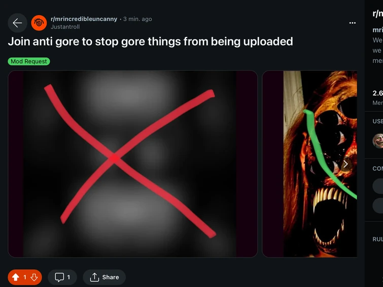 Made something on reddit | Fandom