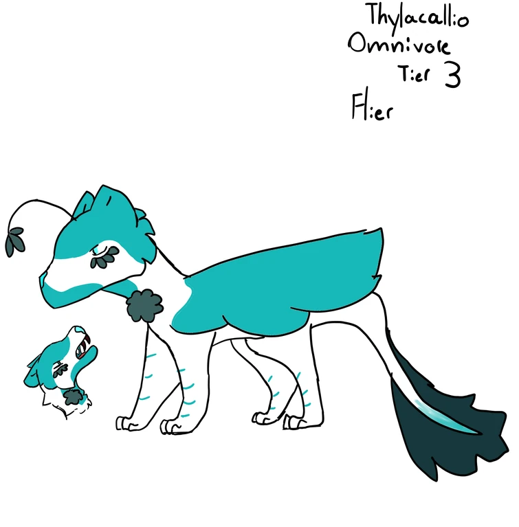 Another Dev Creature | Fandom