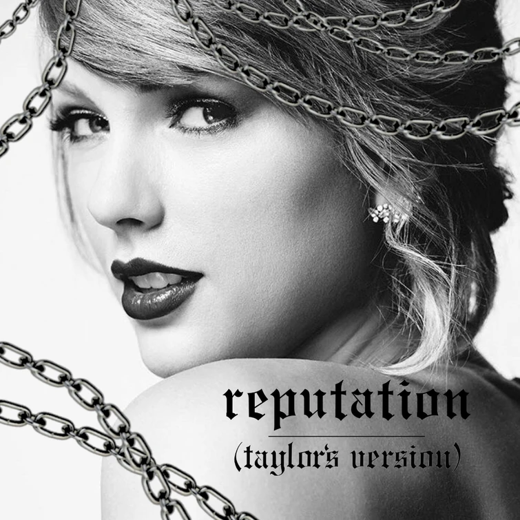 If I designed Taylor Swift's TV albums (My Version) | Fandom