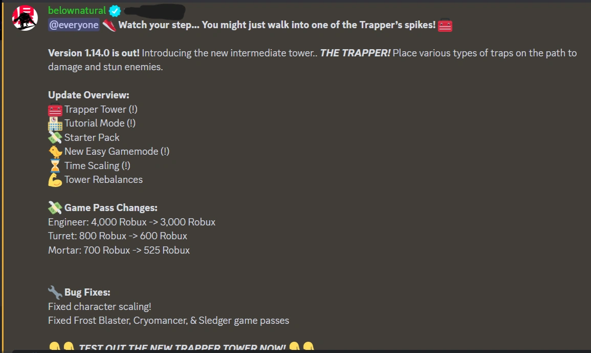 update dropped | Fandom