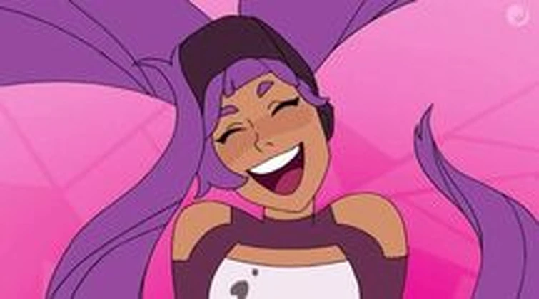 Entrapta smiling for your happiness | Fandom