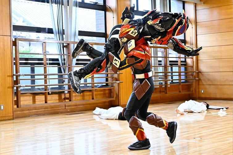 Rodger the Research Capsule Kidnapper | Fandom