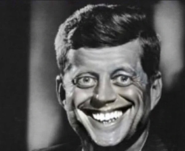 pfp challenge: freaky jfk | Fandom