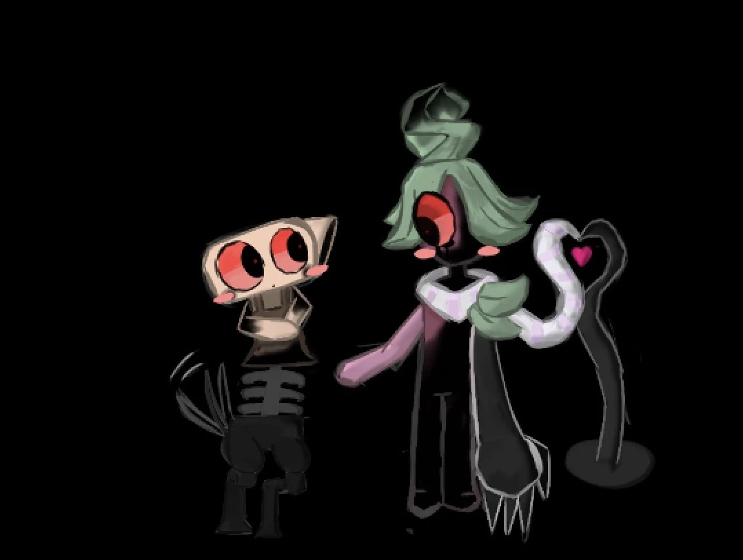 Twisted fossilberry art | Fandom