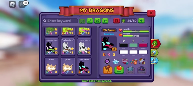 LF: Scarlet Wind theme dragons. | Fandom