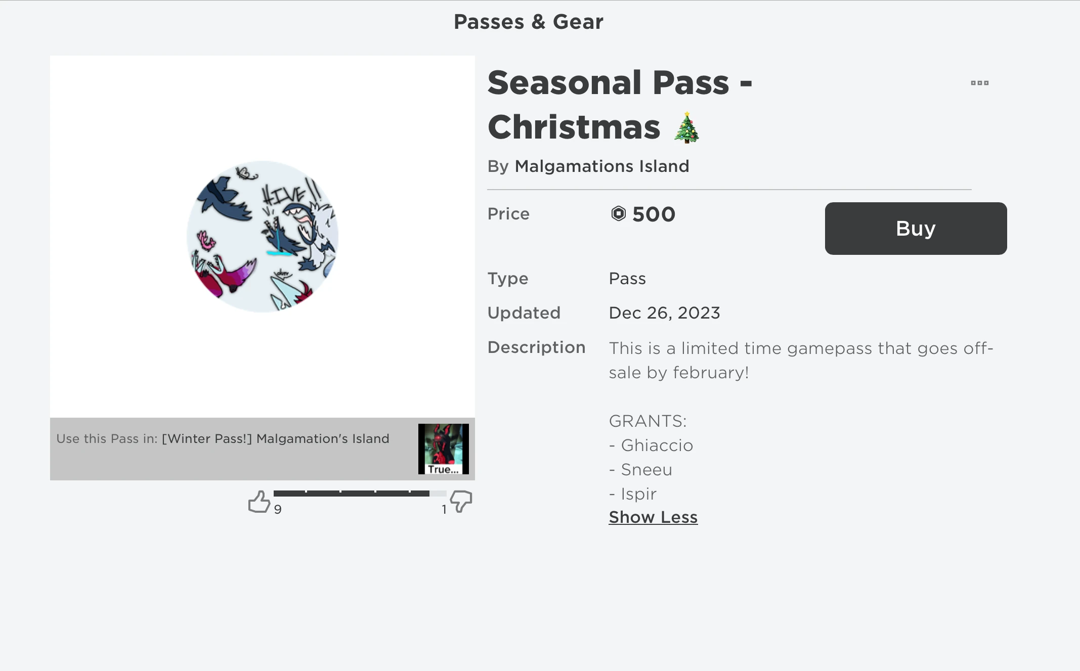Winter Pass!🎄 | Fandom