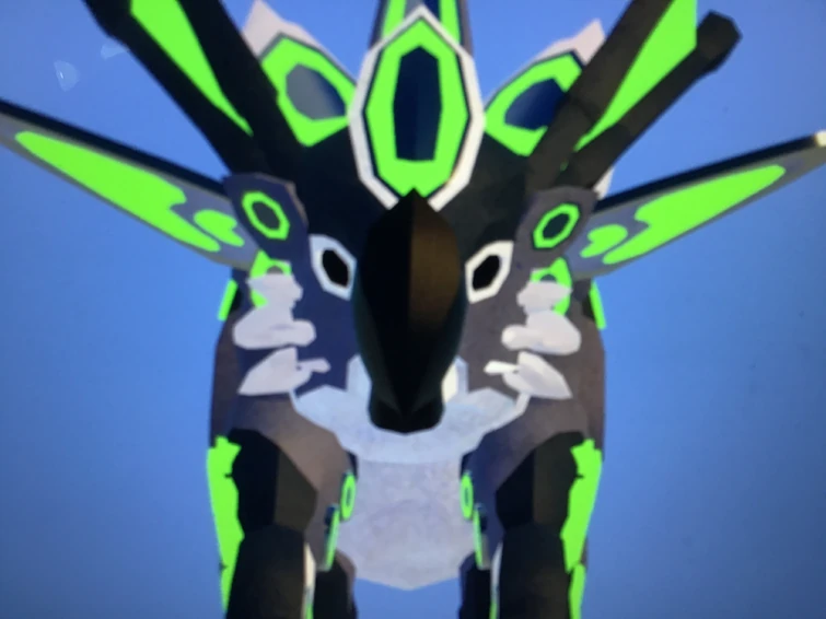 Nindyr is truly forgotten by the devs. | Fandom