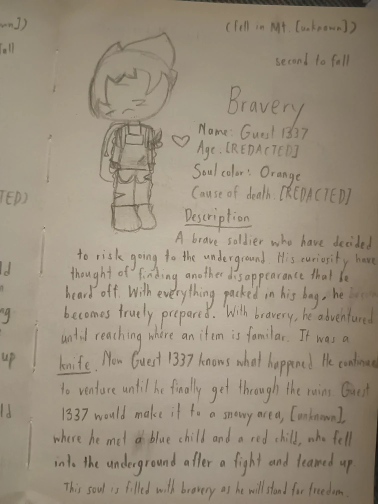 Bravery and Integrity | Fandom