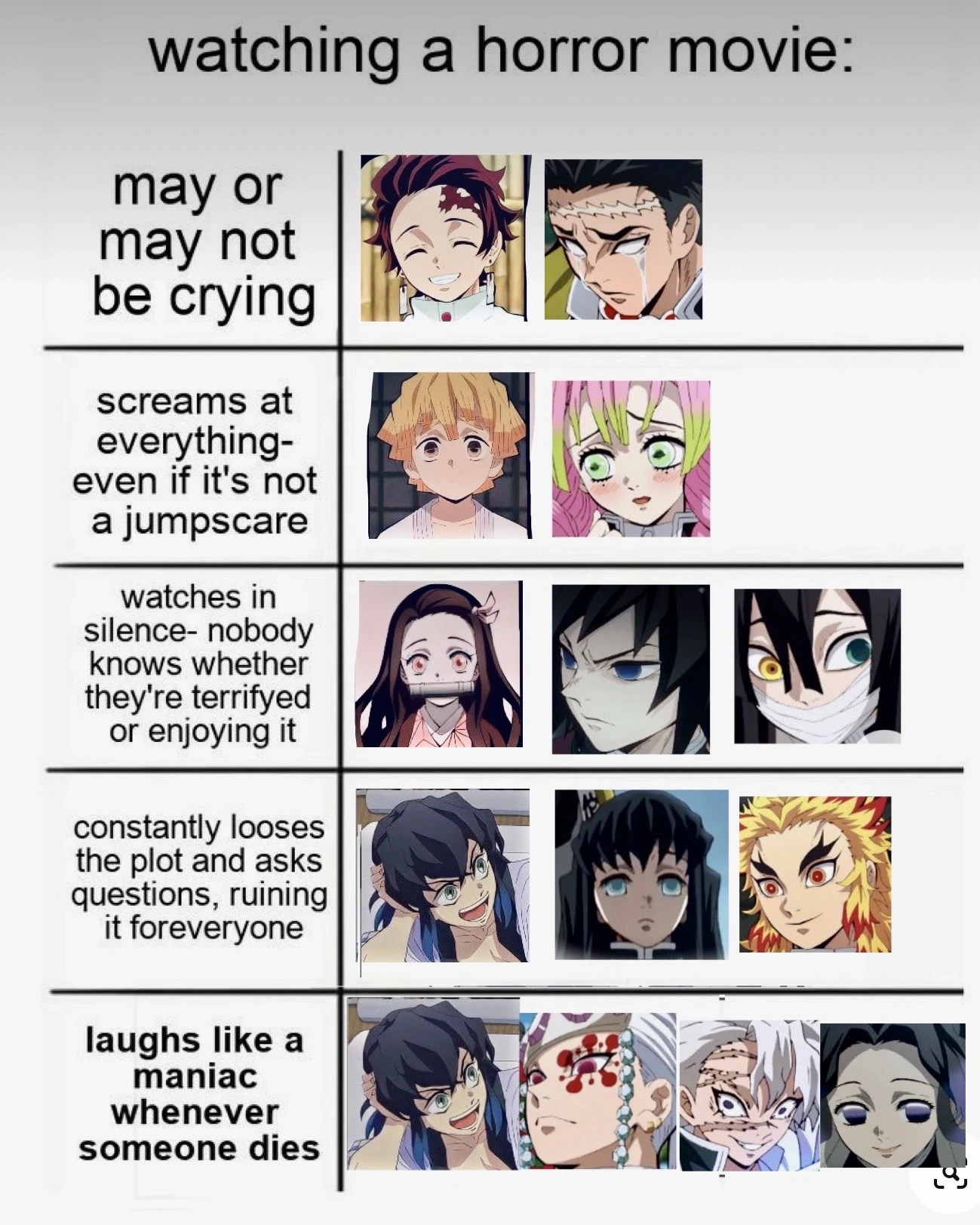 demon salyer meme | Fandom