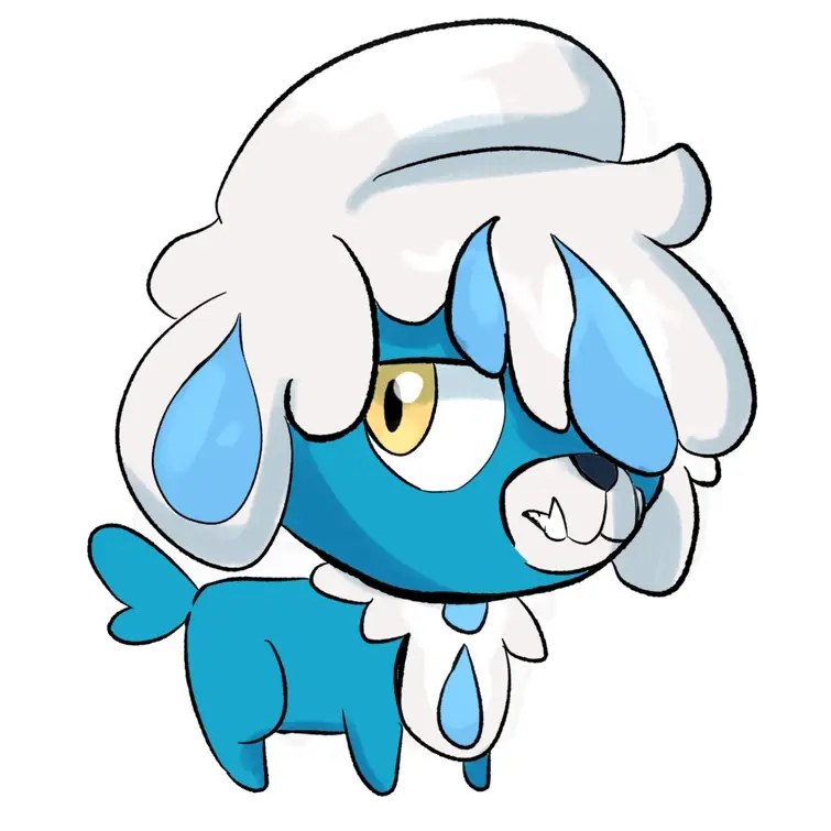 Water-types Have Gone to the Dogs | Fandom