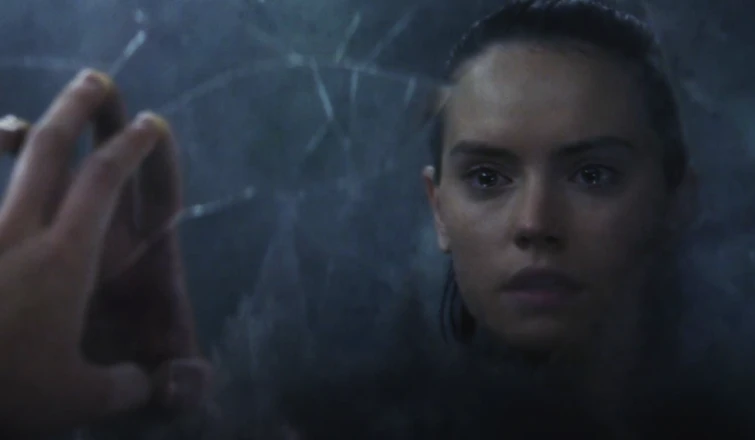 The Mirror Cave from The Last Jedi - An Interpretation | Fandom