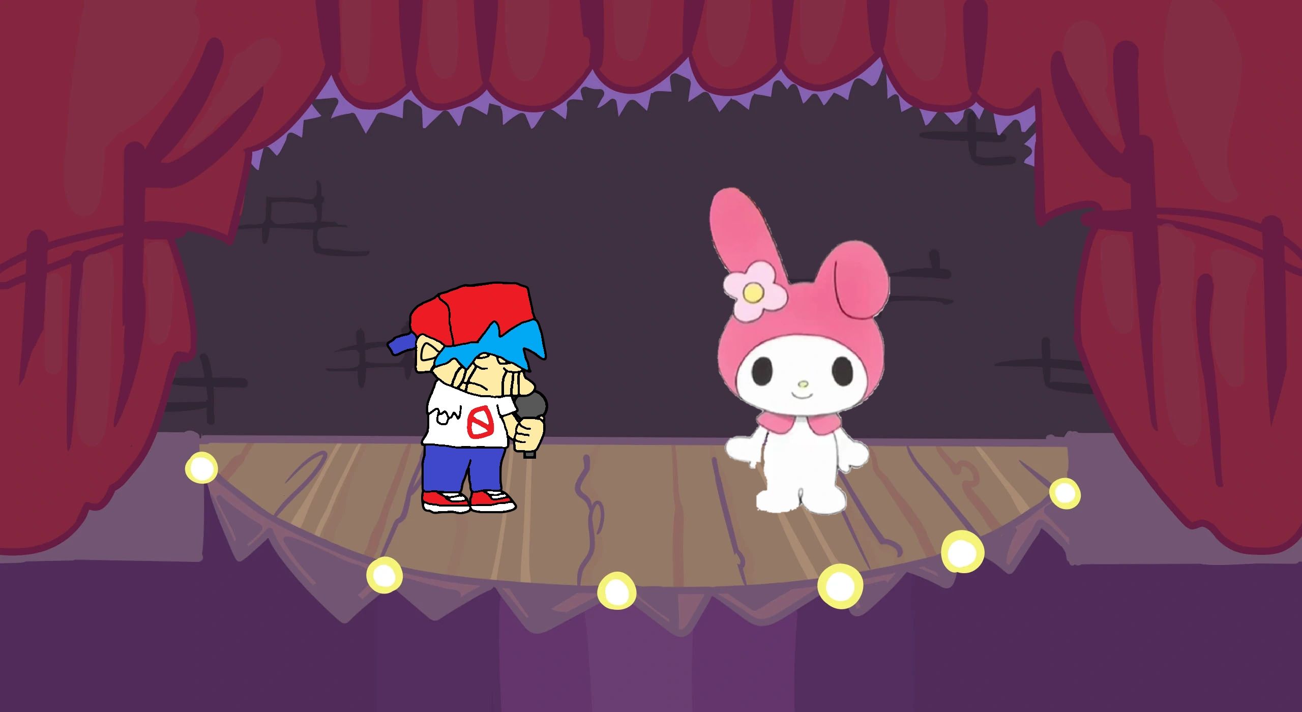 FNF : Chris Mario Is Missing V2 Extended Remix [Luigi's Identity Crisis ...