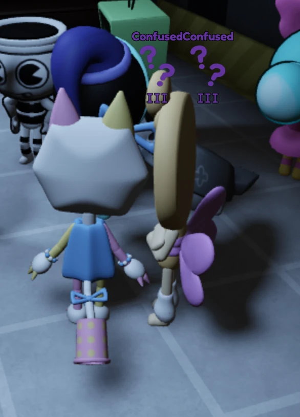 Bro is really confused | Fandom