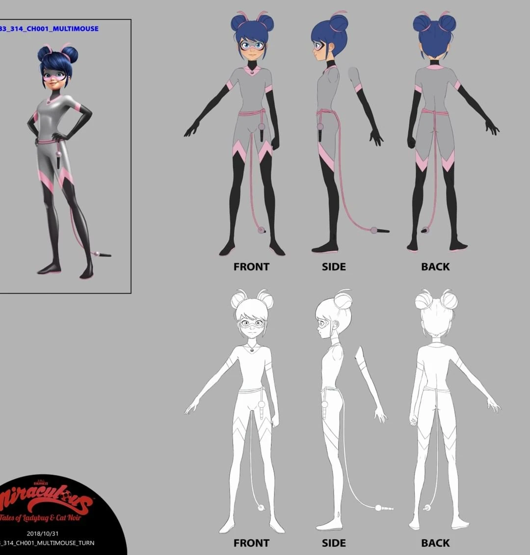 For all Multimouse lovers... | Fandom