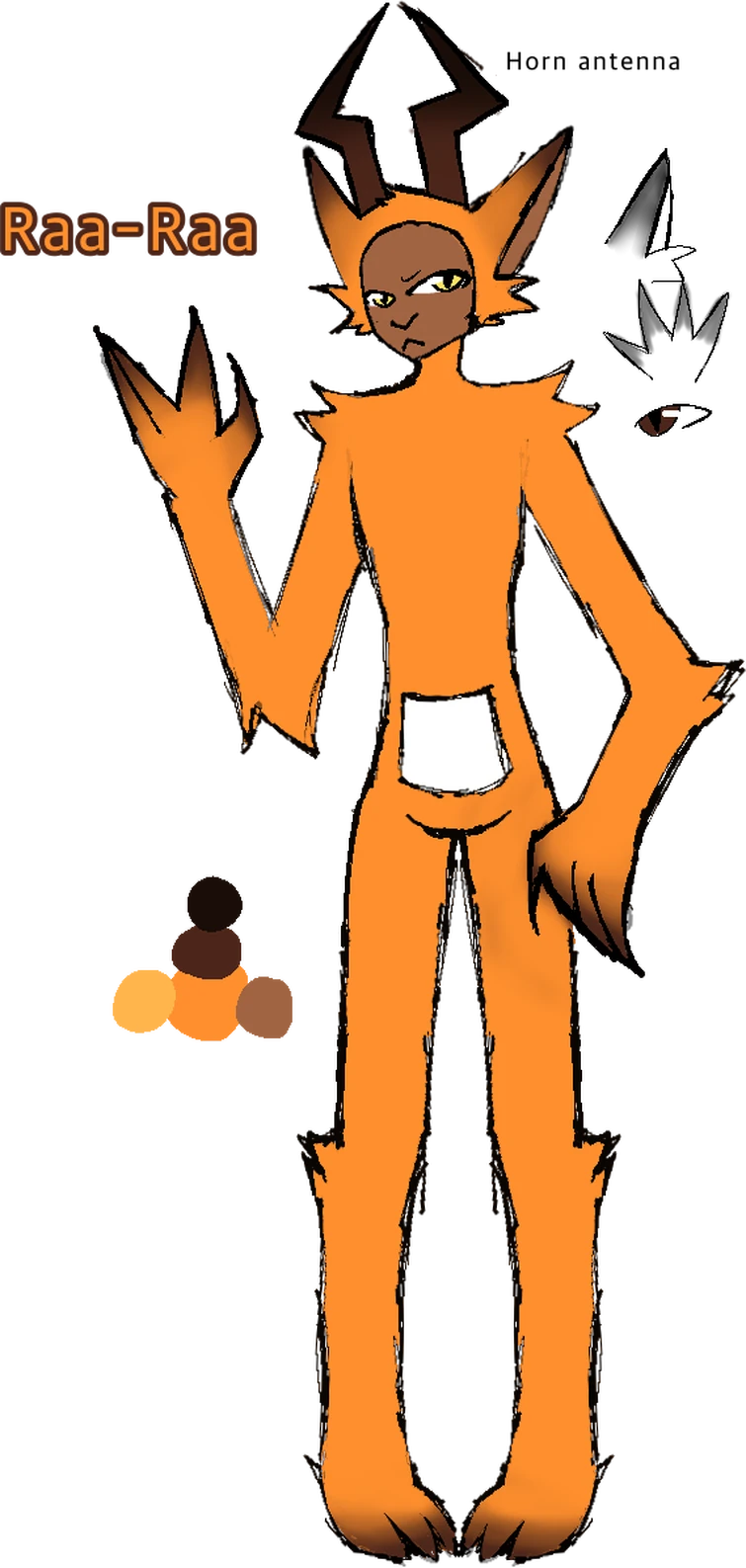 Best friend trio redesign and new name | Fandom