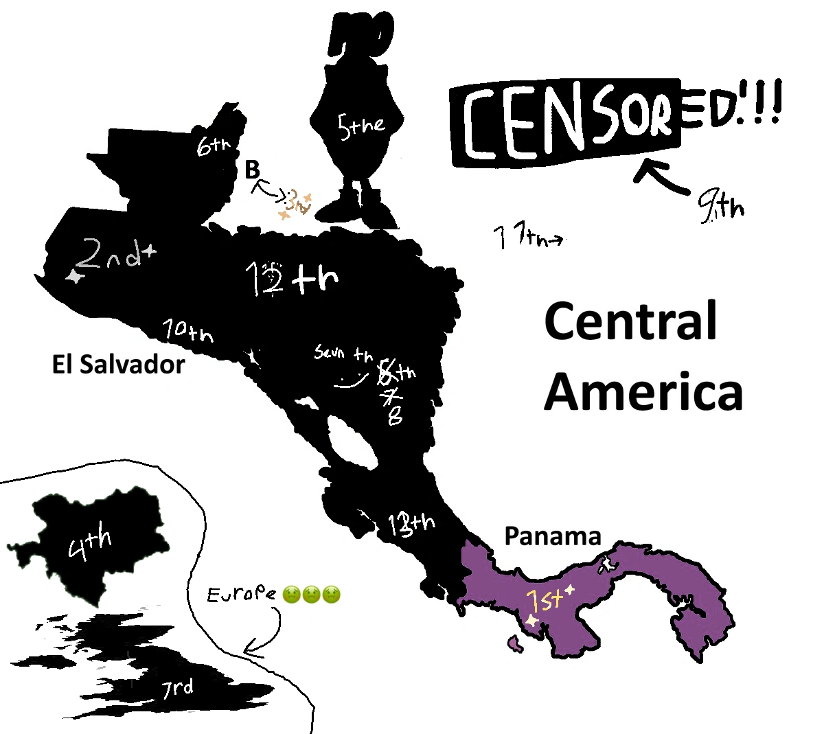 Central America VV 15 | Fandom