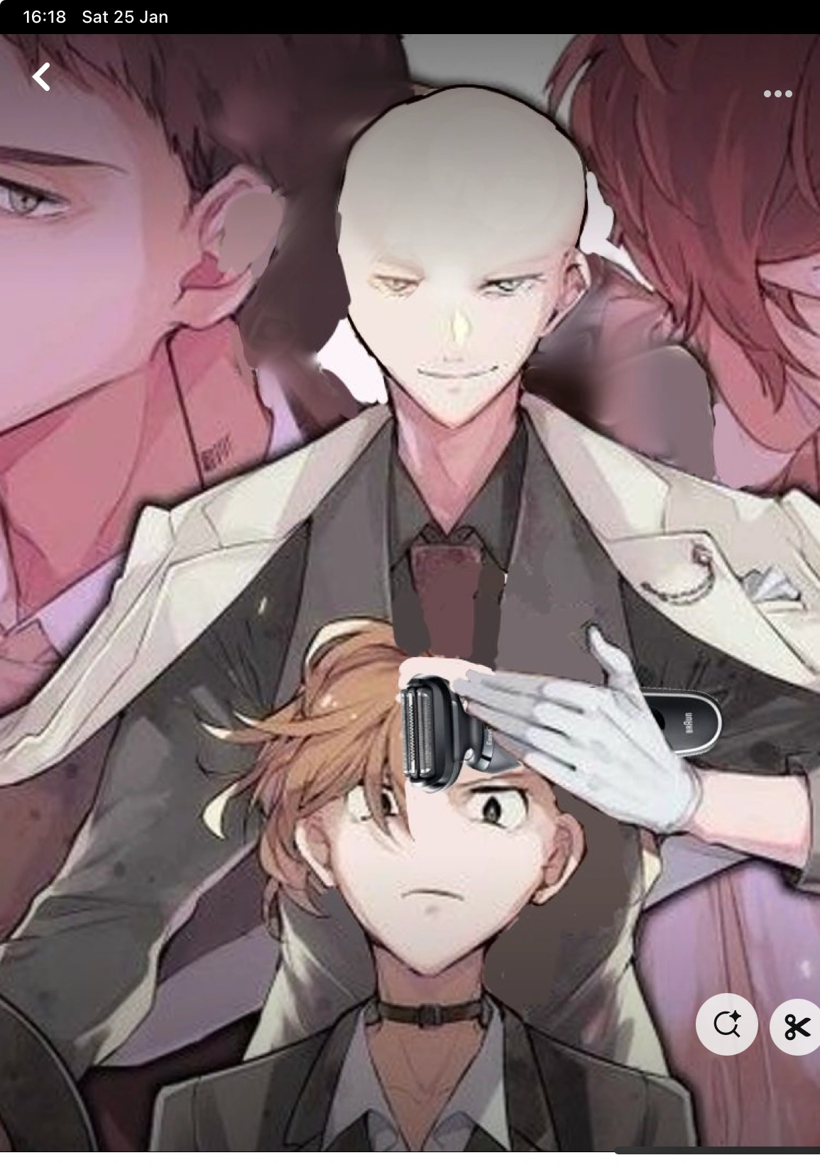 Bald Bringer-Chapter 1 | Fandom