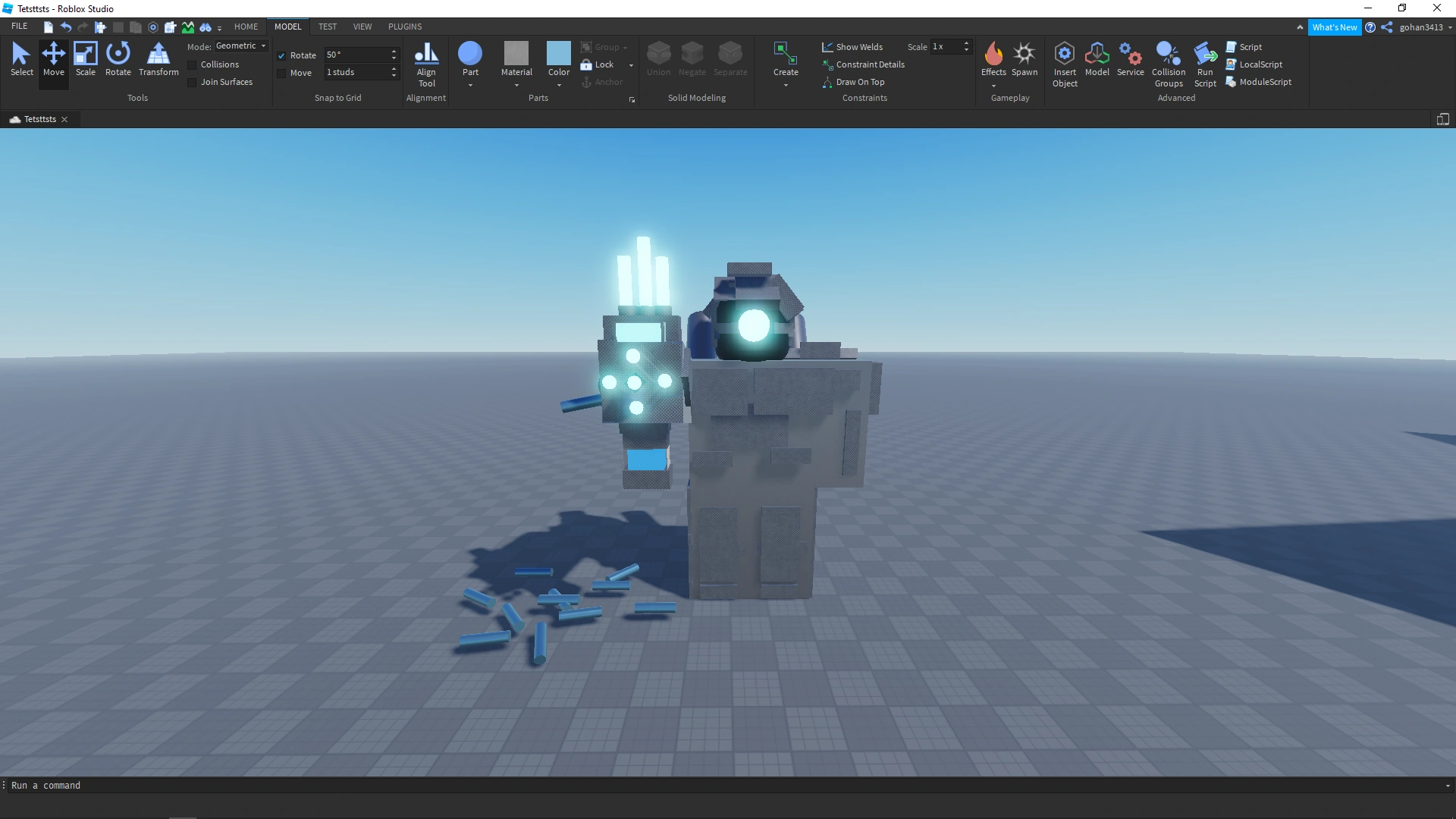 The Iron Catastrophe + big boom boom | Fandom