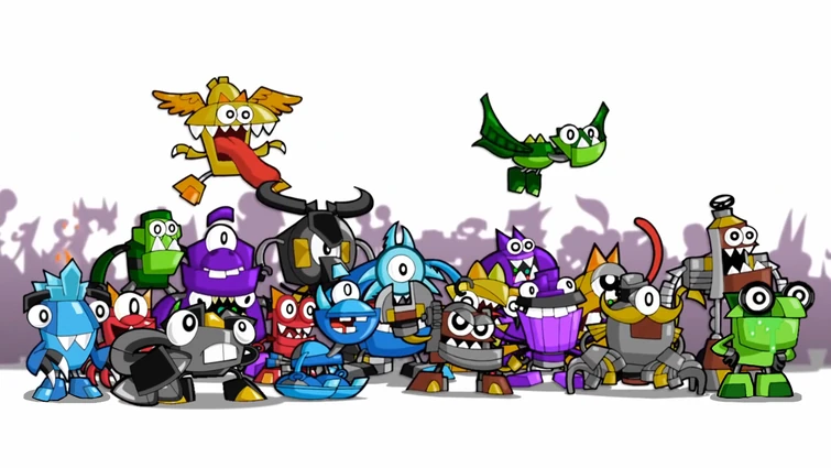 Discuss Everything About Mixels Wiki | Fandom