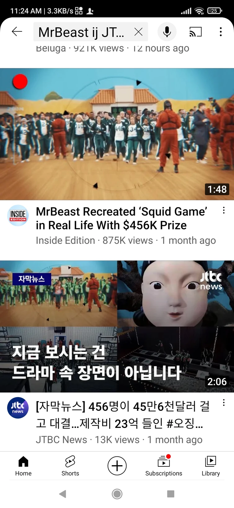 MrBeast is in JTBC news! | Fandom