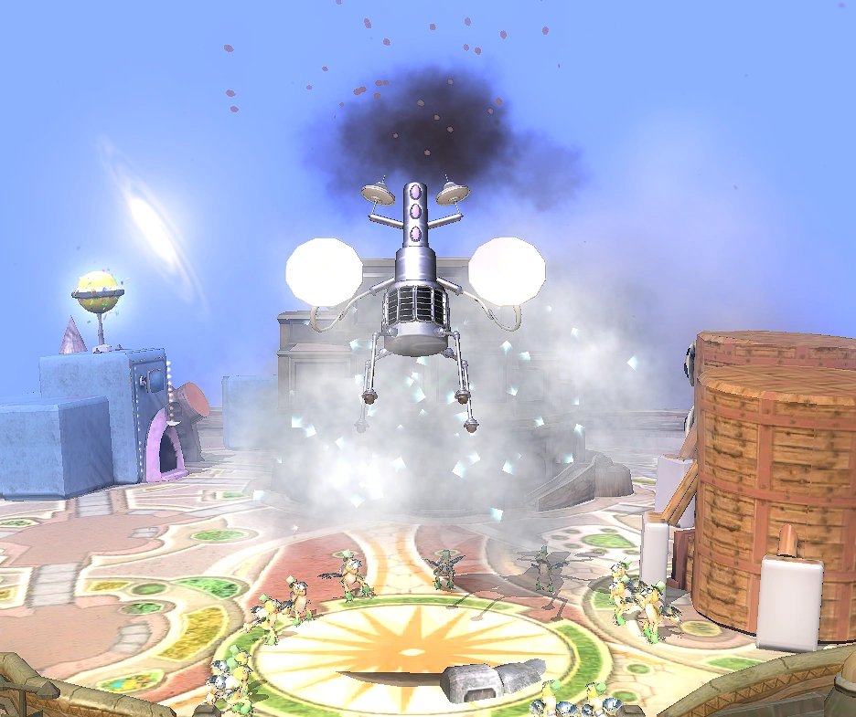 Spore Krillby #10.5 | Fandom