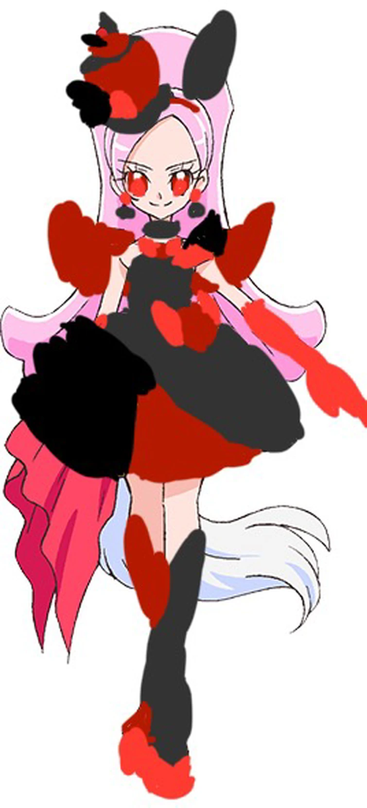 Dark cure parfait | Fandom