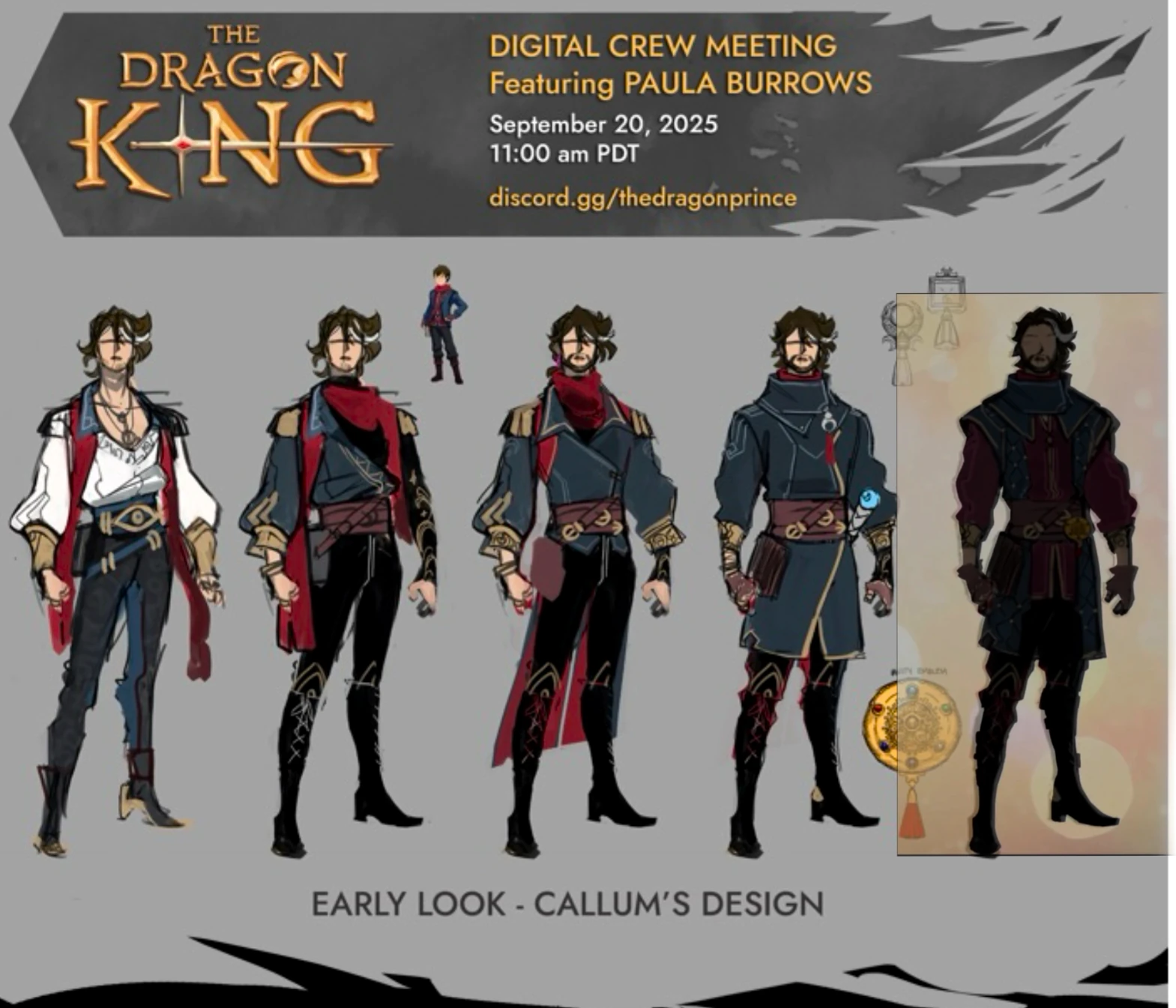 Callum’s design! | Fandom