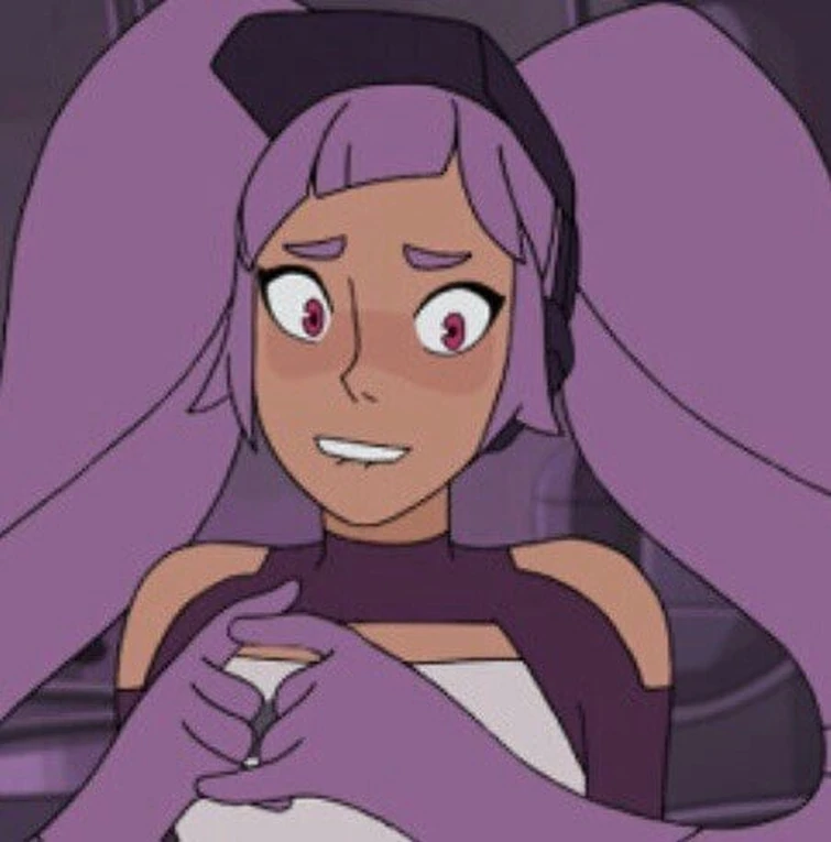 Entrapta smiling for your happiness | Fandom