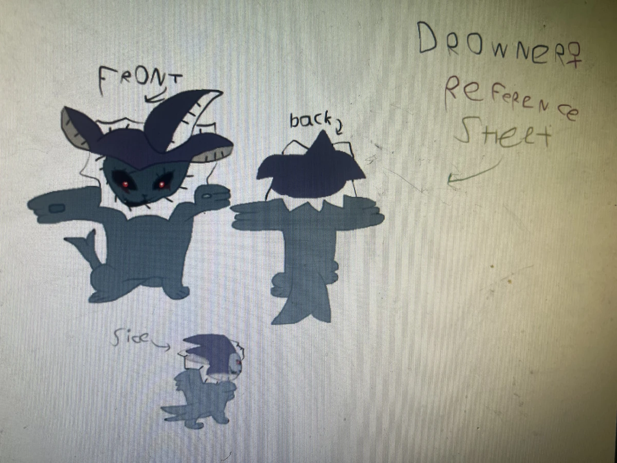 A new art piece has been added to the gallery of drowner’s page! | Fandom