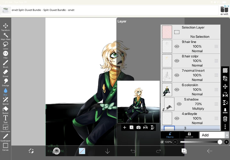actual Lloyd Art (REAL) | Fandom