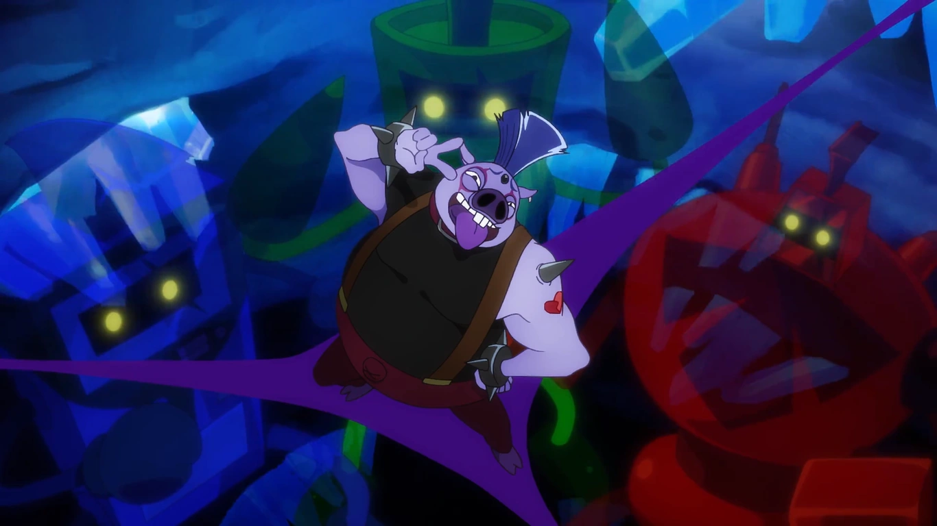 I have a good feeling that Episode 4 will be Kabaton's last. | Fandom