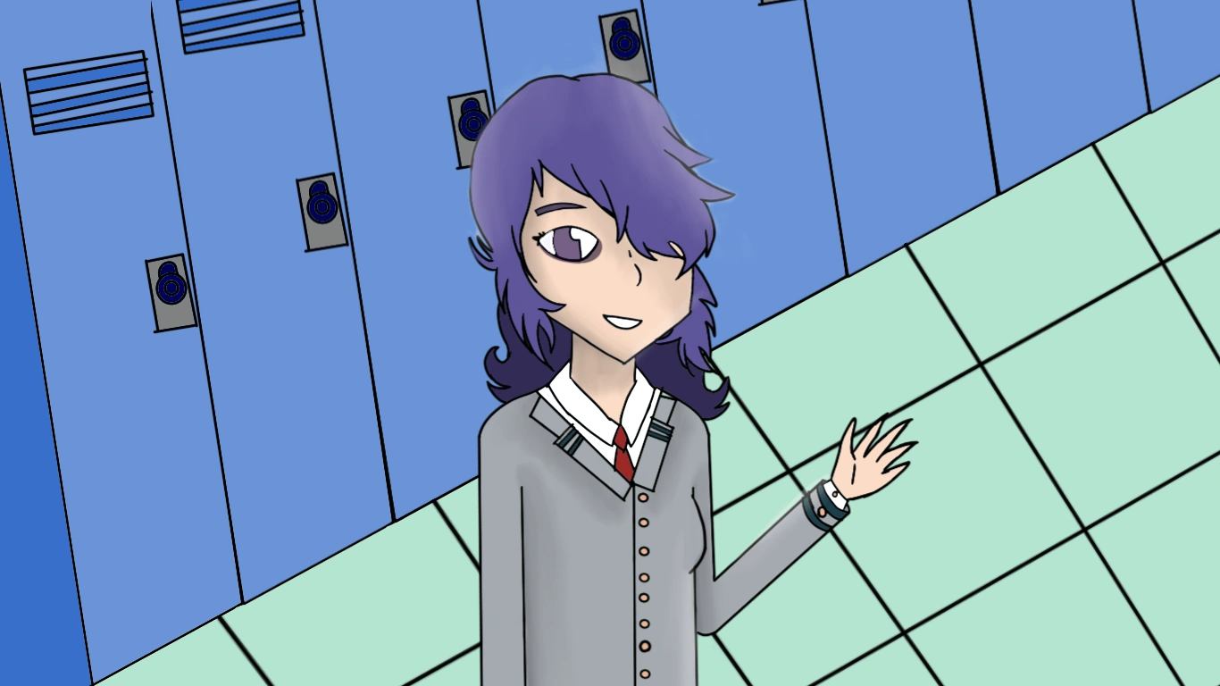 girl shinso because that's what you wanted | Fandom