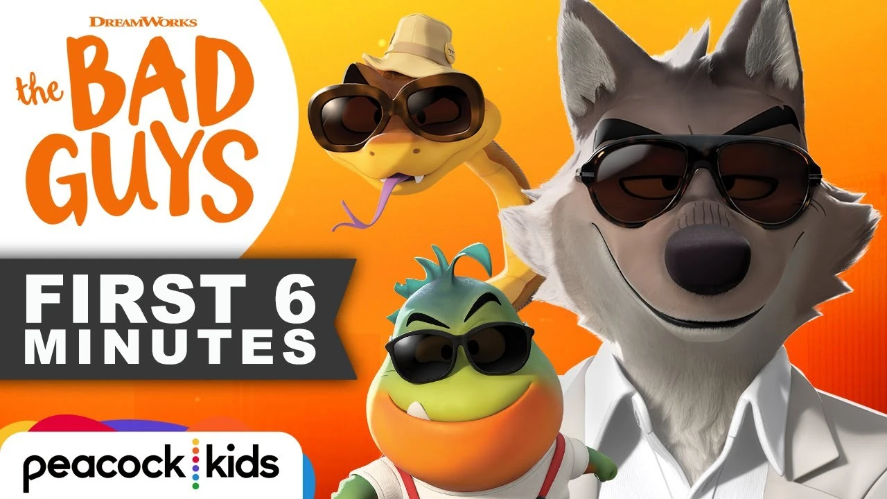 The Bad Guys | Fandom