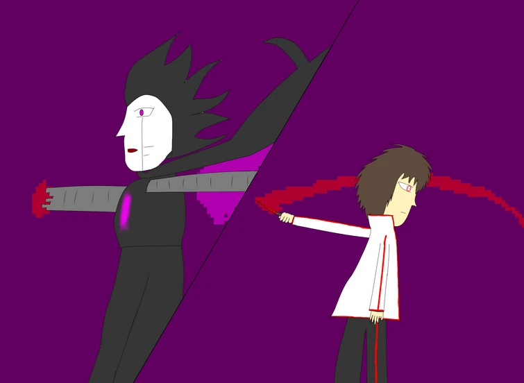 CyberTale Genocide: Frisk VS Mettaton | Fandom