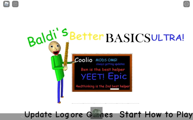 Discuss Everything About Baldi's Basics Wiki | Fandom
