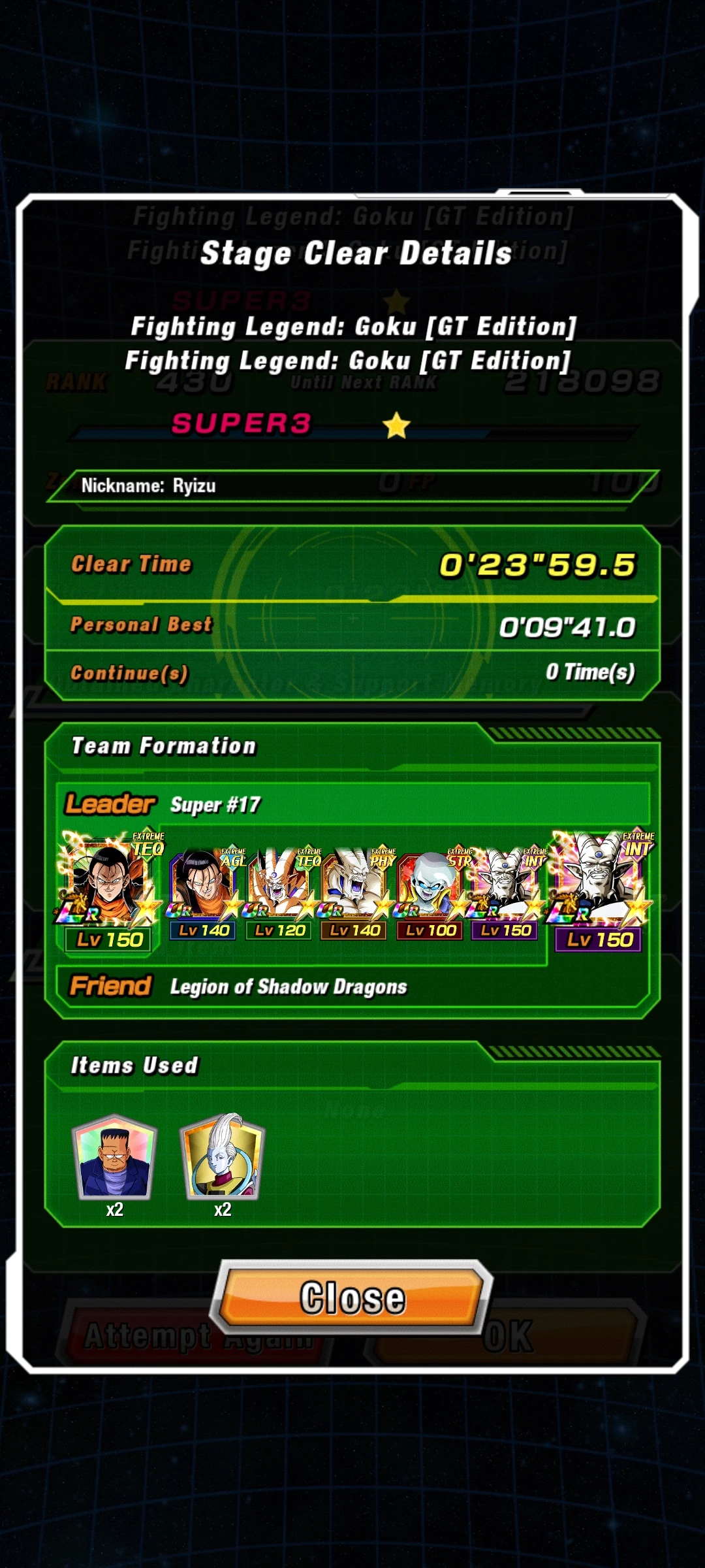 After 31 tries.... | Fandom