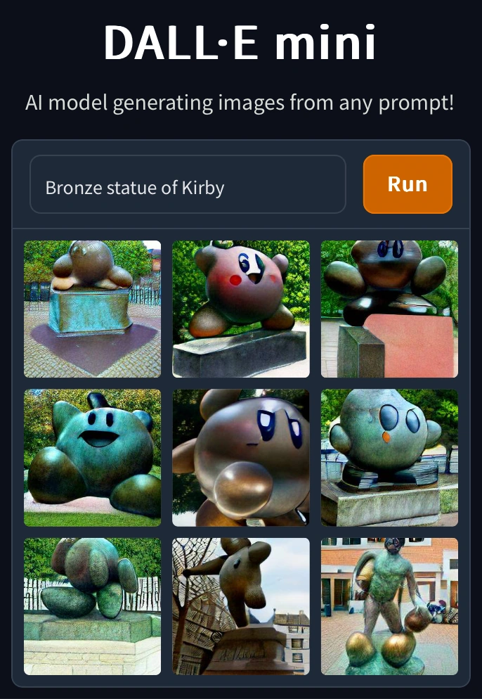 Dalle mini moment | Fandom